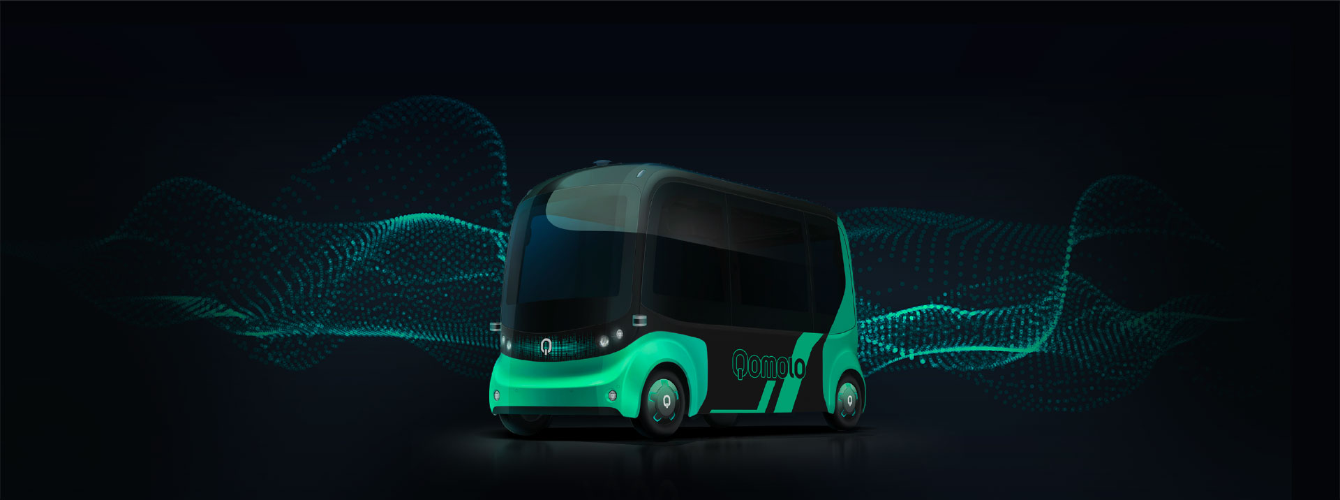 Qomolo 自动驾驶 | Westwell 西井科技